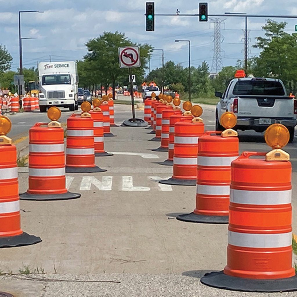 Roadway Work Zone Safety – Road Safety Supply